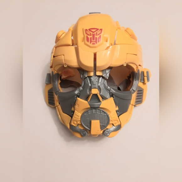Hasbro | Toys | Transformers Bumblebee Mask | Poshmark